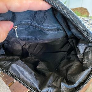 Unknown | Bags | Cool Distressed Acid Washed Frayed Denim Purse | Poshmark